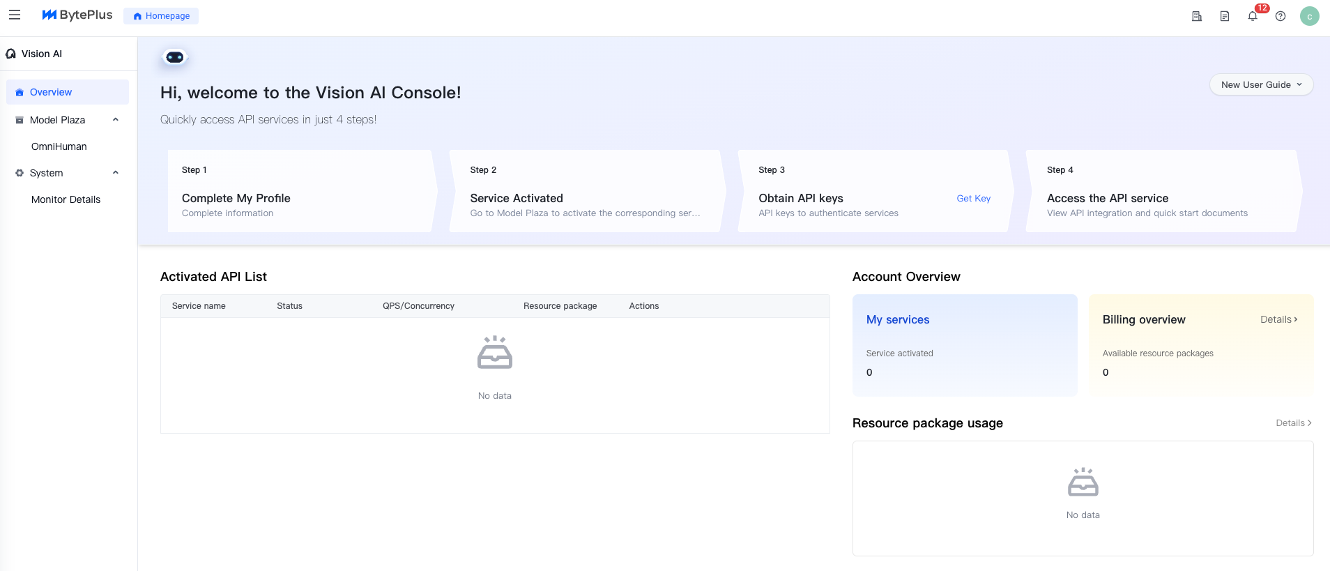 OmniHuman 1.5 Product Overview--Vision AI-Byteplus
